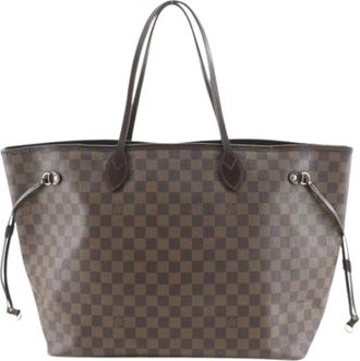 Louis Vuitton unisex, Pre-owned, Brun, Taille: ONE Size Sac cabas Neverfull GM Pre-owned