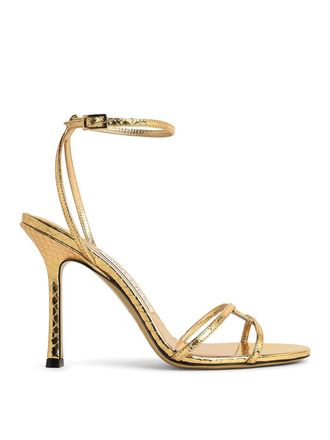 Jimmy Choo London Sandales - Or