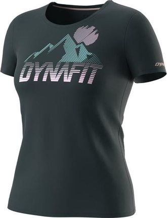 Dynafit Transalper Graphic S/S W - T-Shirt - Damen