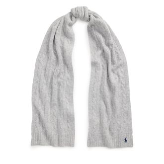 Polo Ralph Lauren Schal Polo Ralph Lauren 455956296004 Grau