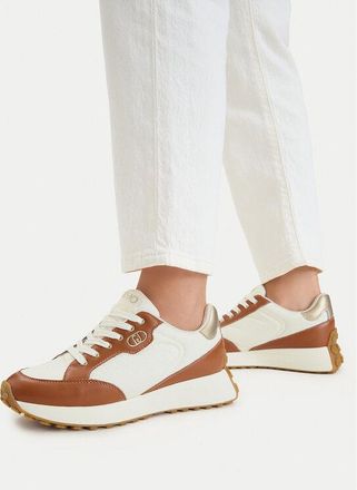 Liu Jo Sneakers Lolo 20 BA6041 PX806 Wei&szlig;