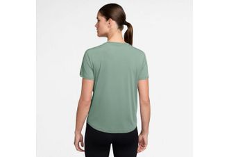 Nike T-Shirt W NK ONE CLASSIC DF SS TOP sportlich, Kurzarm, f&uuml;r Fitness und Freizeit, Rundhalsausschnitt