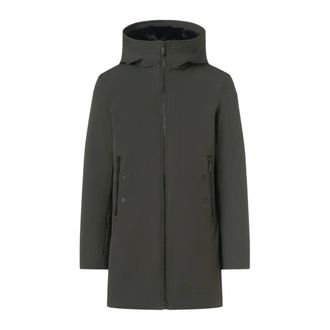 Fusalp Belted Coats - - Sport - Herren - Gr&uuml;n - XL