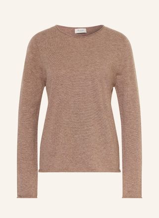 Maerz Maerz Muenchen Pullover Aus Merinowolle beige