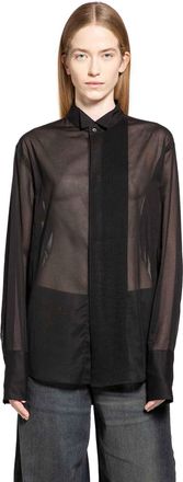 6397 Micro Pleat Formal Shirt