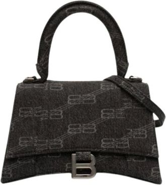 Balenciaga Pre-owned The Hourglass - Femme - Pre-owned - Noir - Taille: ONE Size