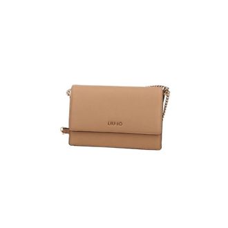 Liu Jo Manhattan S Crossbody Bag - - Bags - Damen - Beige - ONE SIZE