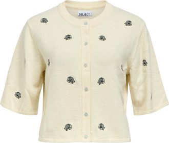 Object Strickjacke OBJTHESS