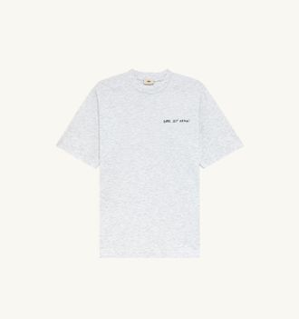 Autry T-SHIRT GAME SET MATCH! UNISEX