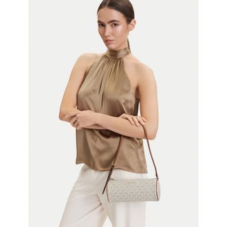 Michael Kors Handtasche MICHAEL Michael Kors 32S6GZYC1B Creme