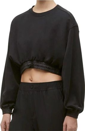 Moose Knuckles Femme, Sweatshirts et sweats &agrave; capuche, Noir, Taille: 38 FR Felpa