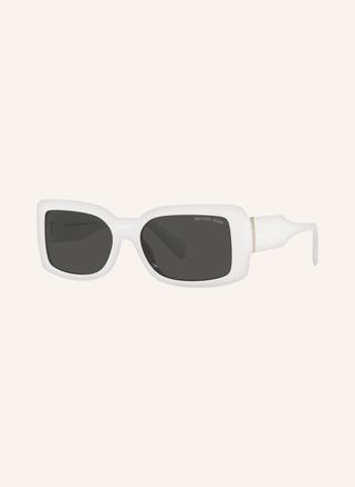 Michael Kors Sonnenbrille mk2165 Corfu weiss