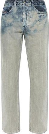 Diesel Homme, Jeans, Gris, Taille: W32 L32 1980 D-Eeper