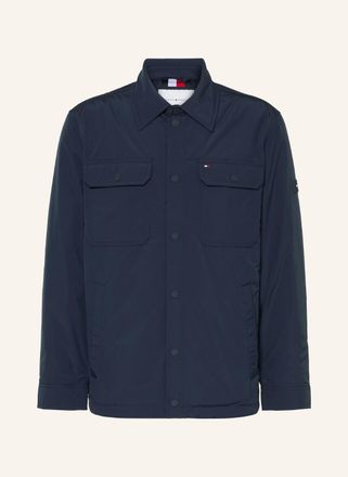 Tommy Hilfiger Overjacket blau