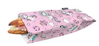 Nerthus Kitchenware FIH 880 Wiederverwendbare Bio-Einh&ouml;rner, anpassbar, leicht zu reinigen und f&uuml;r Waschmaschine geeignet