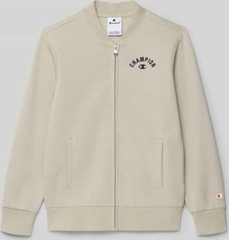 Champion Sweatjacke mit Reißverschluss