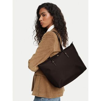 Lauren Ralph Lauren Handtasche LAUREN RALPH LAUREN 431916737054 Braun