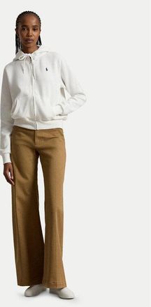 Polo Ralph Lauren Sweatshirt 211971699001 Wei&szlig; Relaxed Fit