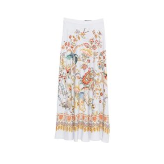 Etro Femme, Jupes, Multicolore, Taille: 42 FR Maxi Skirt