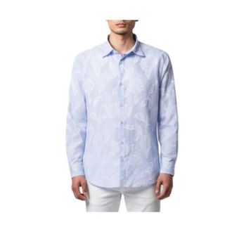 Baldessarini Herren, Shirts, Blau, MGr&ouml;&szlig;e