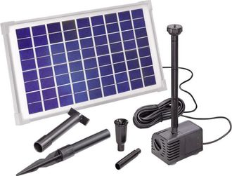 Esotec Esotec 101773 Napoli Solar-Pumpenset