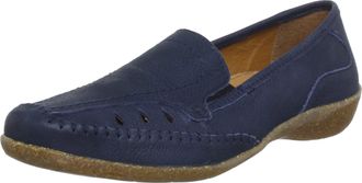 Comfortabel 941239, Damen Slipper, Blau (blau 5), EU 40