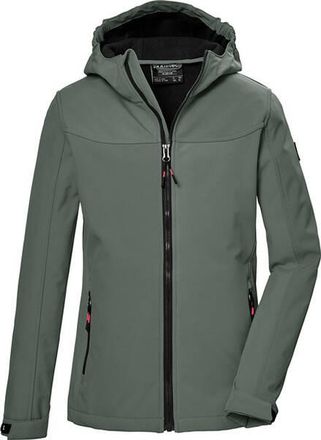 Killtec Kinder Funktionsjacke KOS 145 GRLS SFTSHLL JCKT