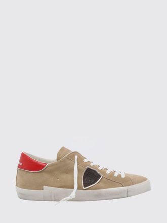 Philippe Model Sneakers PHILIPPE MODEL Herren Farbe Beige