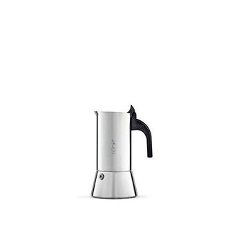 Bialetti Venus Espressokocher (No induktion), Stahl, Silber, 2 Tassen