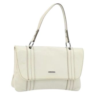 Gucci Pre-owned Handtasche - - Pre-owned - Damen - Wei&szlig; - ONE SIZE