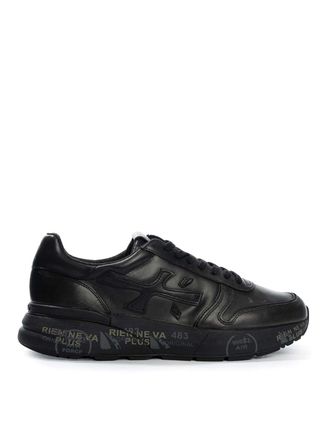 Premiata Baskets - Noir
