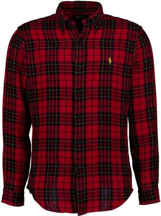 Polo Ralph Lauren Herren Hemd rot kariert