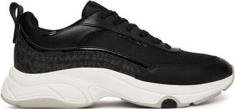 Michael Kors Sneakers Hartley Trainer 42F6HAFS4L Schwarz