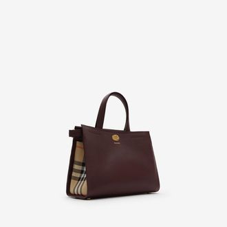 Burberry Petit cabas Cotswolds Check