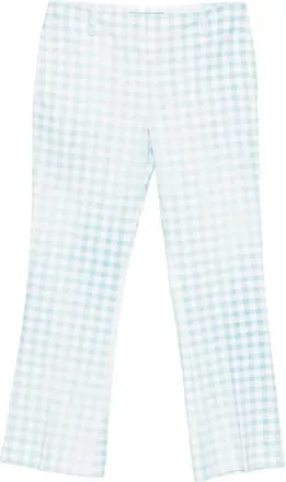Ermanno Scervino Casual Hose - Hellblau