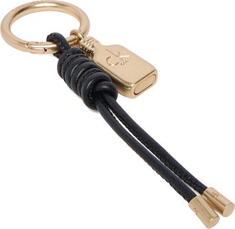 Calvin Klein Schl&uuml;sselanh&auml;nger Calvin Klein Ck One Bottle Mini Key Charm LV04F1248G Schwarz