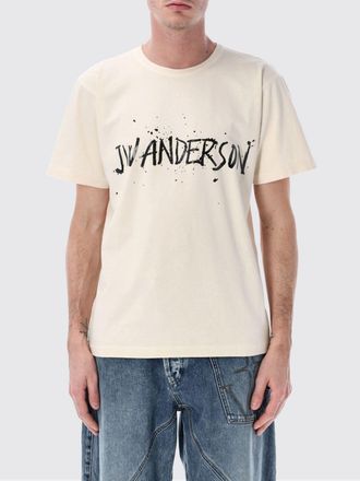 J.W.Anderson T-Shirt JW ANDERSON Homme couleur Beige