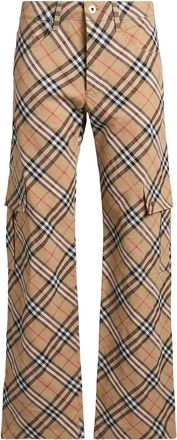 Burberry HOSEN & R&Ouml;CKE - Hosen auf YOOX.COM