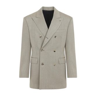 Celine Colonne Jacket - - Jackets - Herren - Grau - M