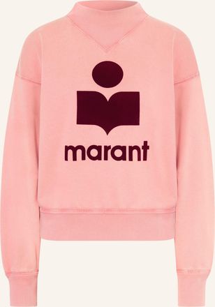 Isabel Marant Marant &Eacute;toile Sweatshirt Aki pink
