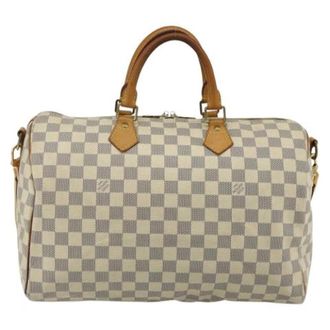 Louis Vuitton Pre-owned Vintage Handtasche - - Pre-owned - Damen - Beige - ONE SIZE