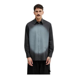 Maison Margiela Casual Shirts - - Shirts - Herren - Schwarzk - M