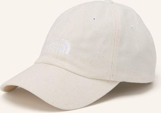The North Face Cap Norm weiss