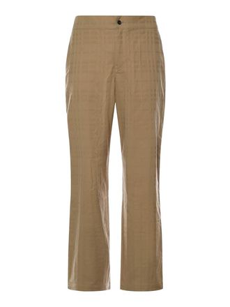 Burberry Pantalons D&eacute;contract&eacute;s - Beige