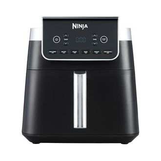 Ninja Ninja Air Fryer MAX PRO, 6.2L, sans huile, grand tiroir, rôtir, cuire, frire, familial, numérique, produits congelés, antiadhésif, panier et plaque de