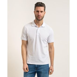 K-Way Polo homme Amedee en piqu&eacute; &eacute;lastique