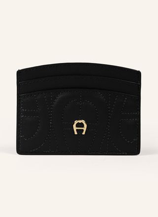 Aigner Aigner Kartenetui Diadora schwarz