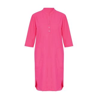 Raffaello Rossi Ambra Kleid - - Dresses - Damen - Rosa - 2XL