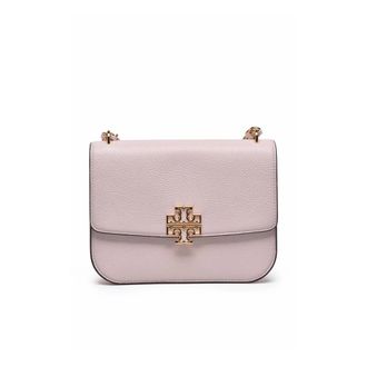 Tory Burch Femme, Sacs, Rose, Taille: ONE Size Britten Adjustable Crossbody Bag