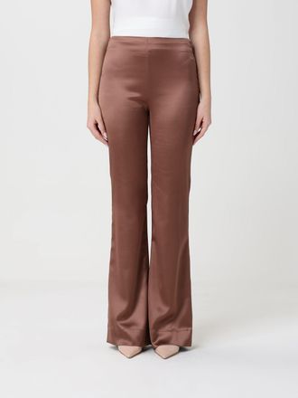 Pinko Pantalon PINKO Femme couleur Marron